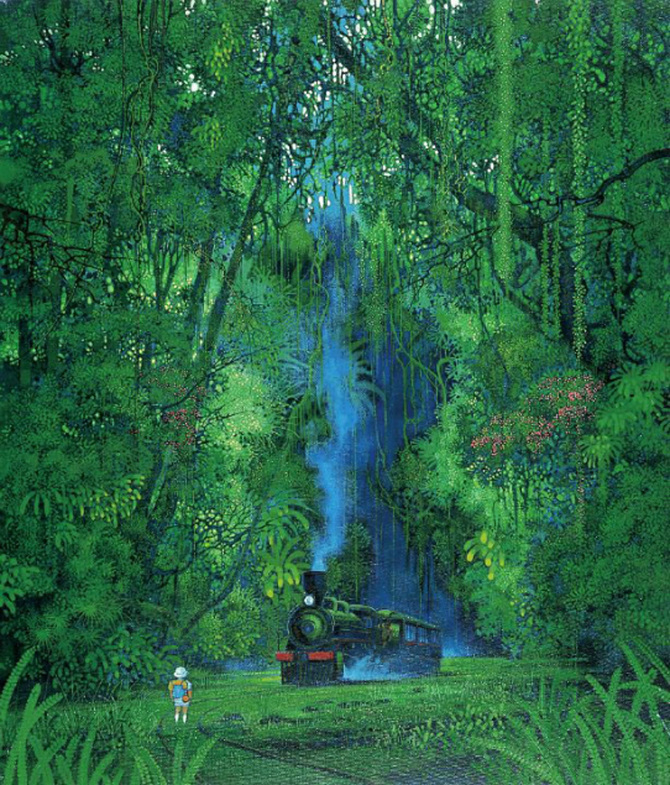 Sevasblog : Things I like: Hirō Isono